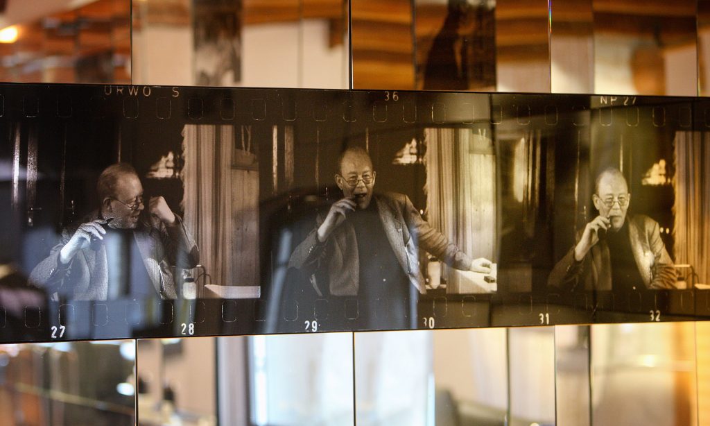 Uwe Johnson – Literaturhaus „Uwe Johnson“